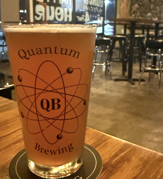 Quantum Brewing | Science Inspired Craft Brewery in San Diego